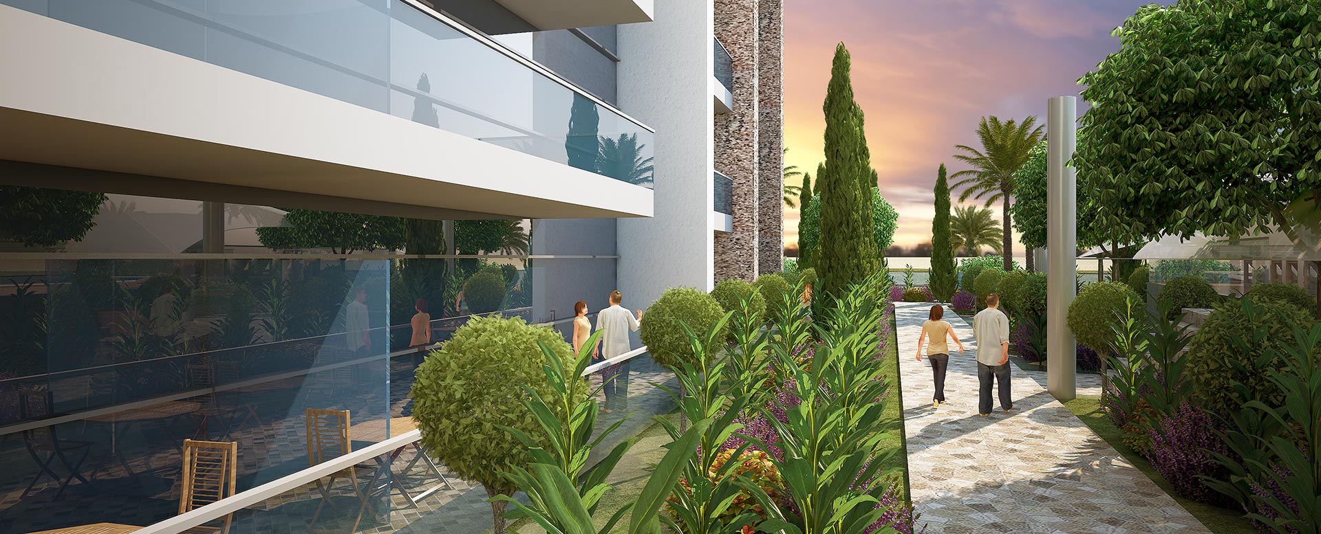 Al Sayyah Residence
