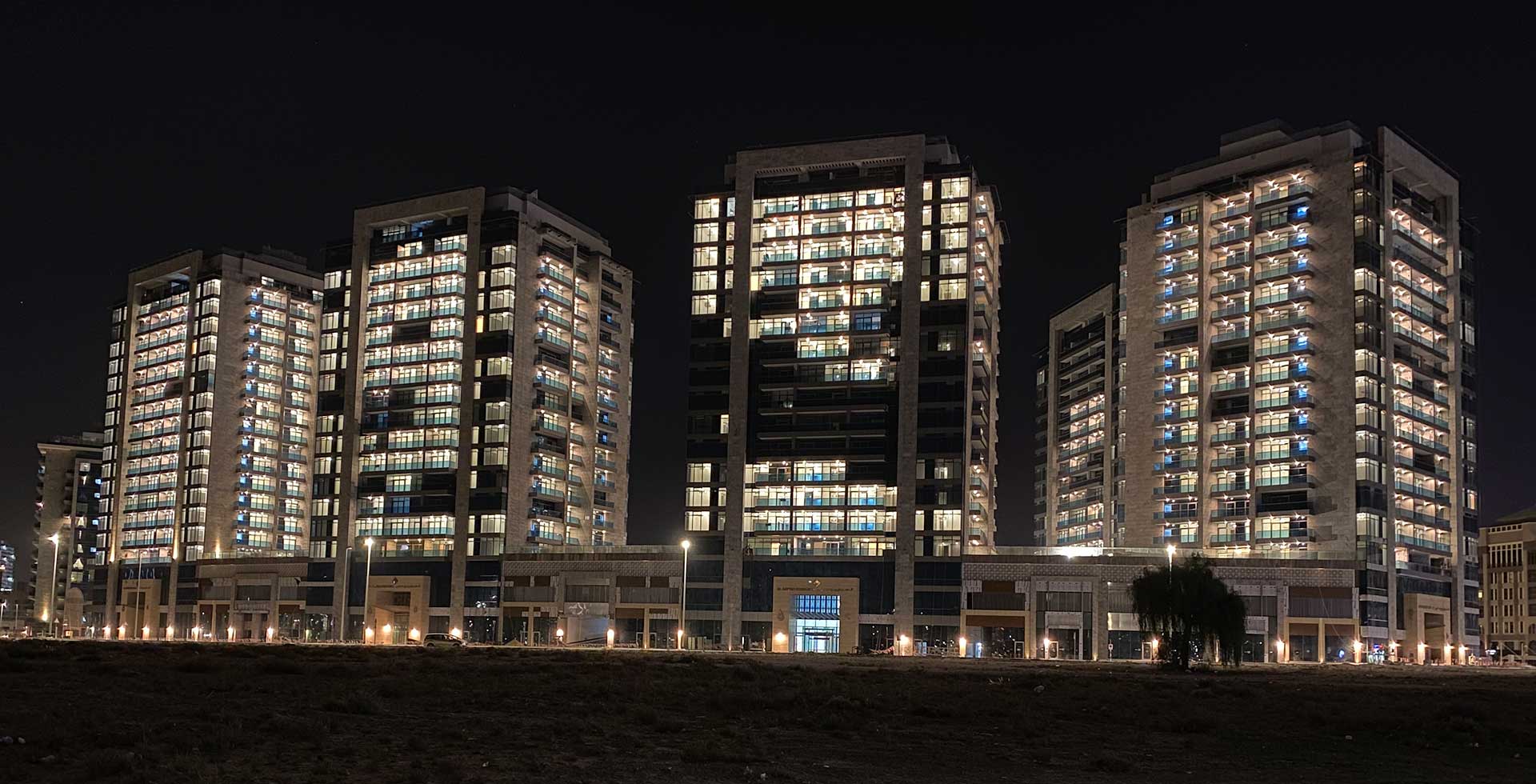 Al Sayyah Residence