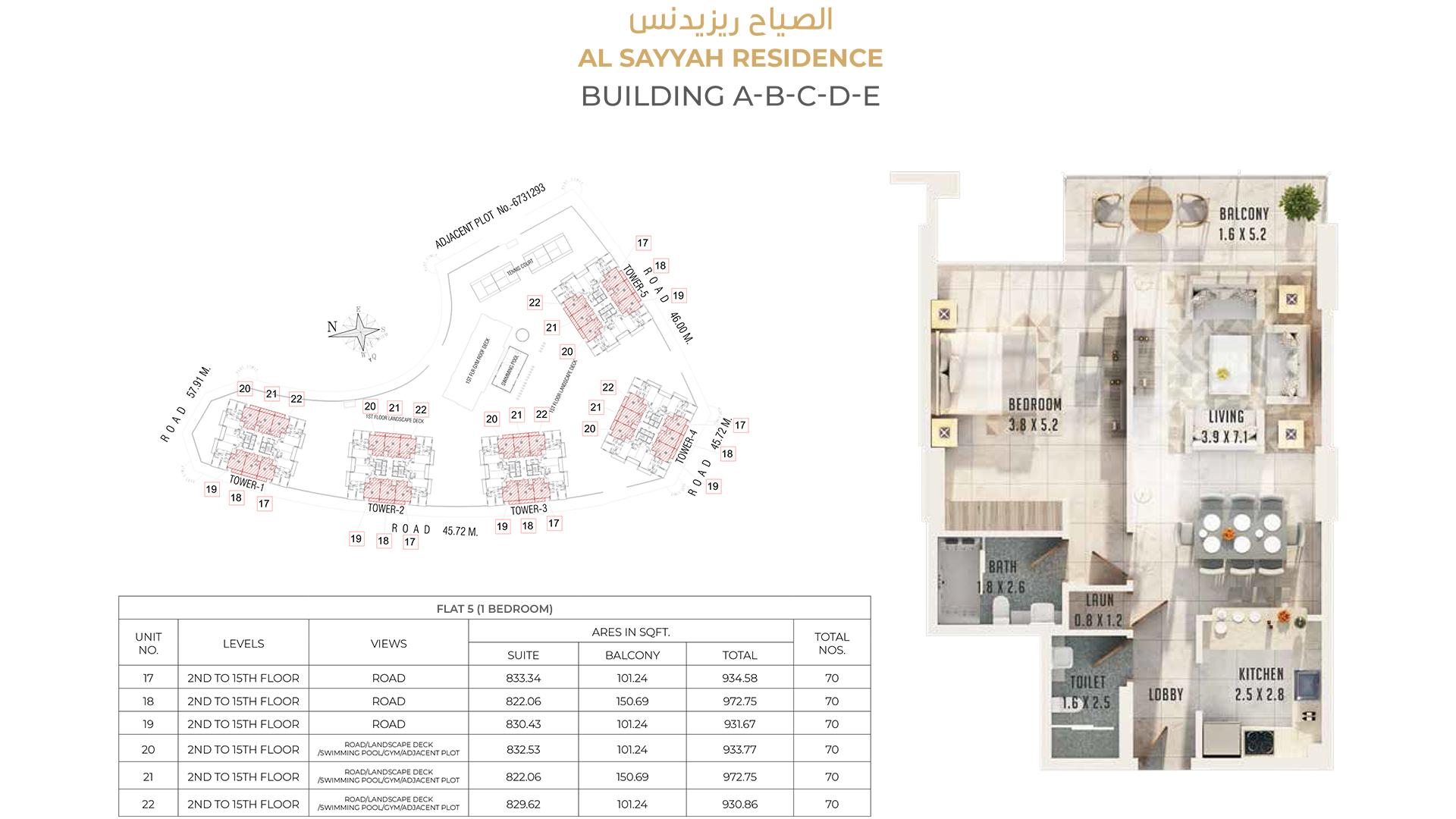 Al Sayyah Residence