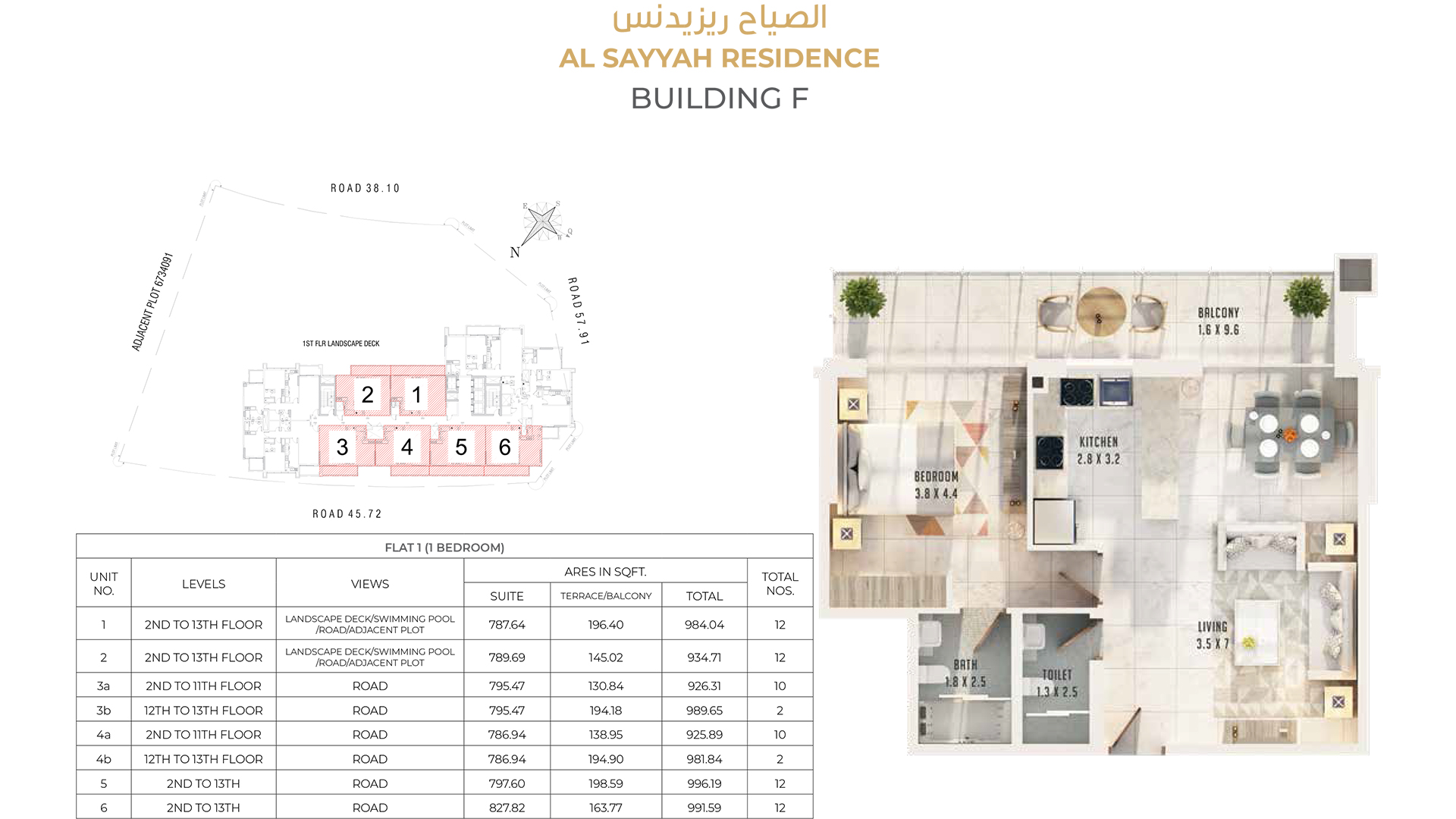 Al Sayyah Residence