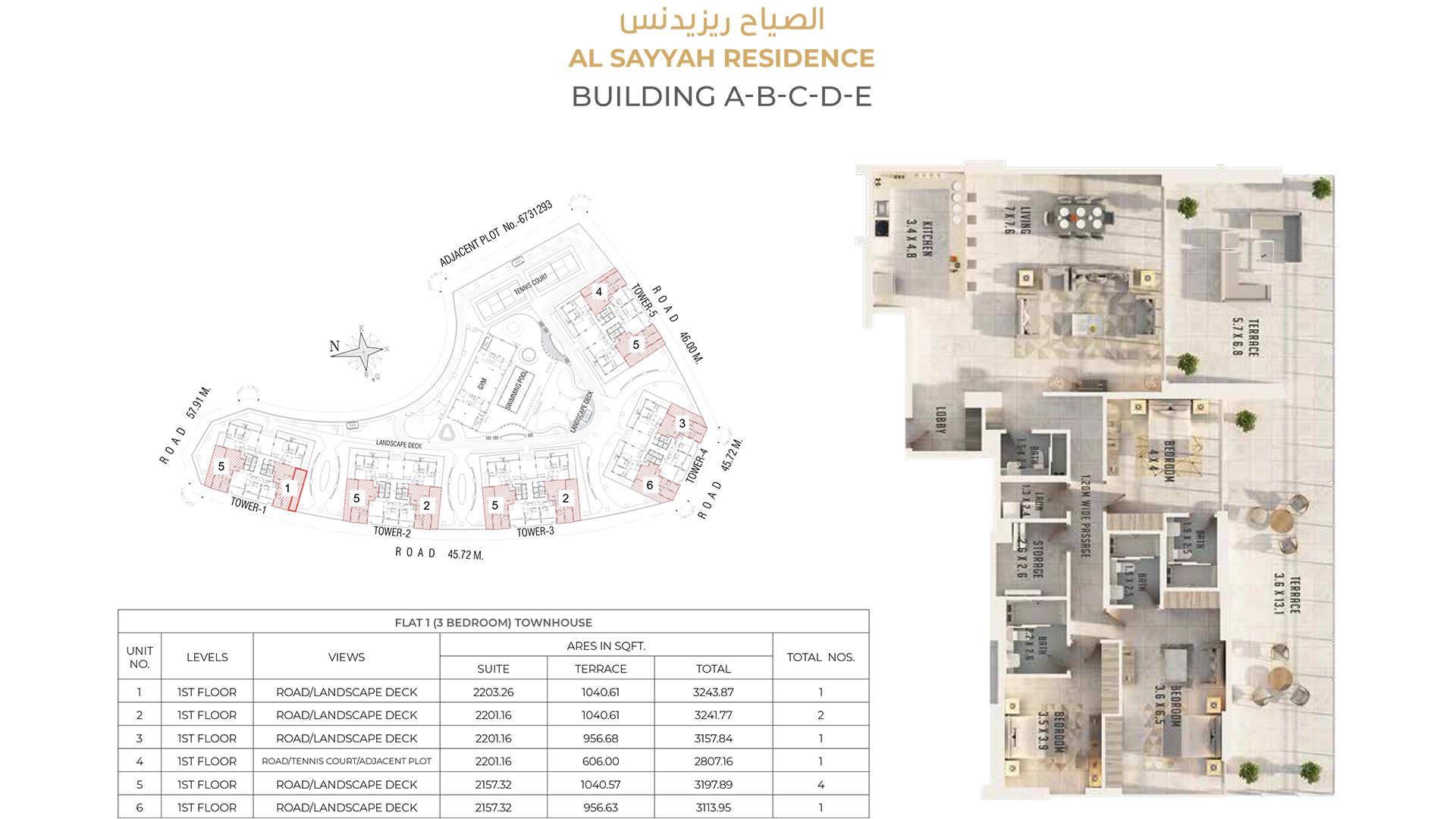 Al Sayyah Residence
