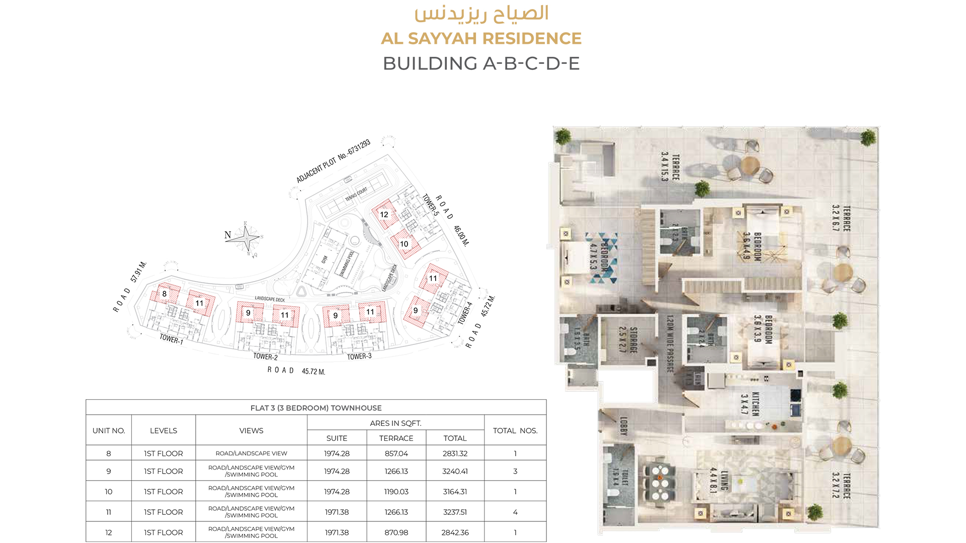 Al Sayyah Residence